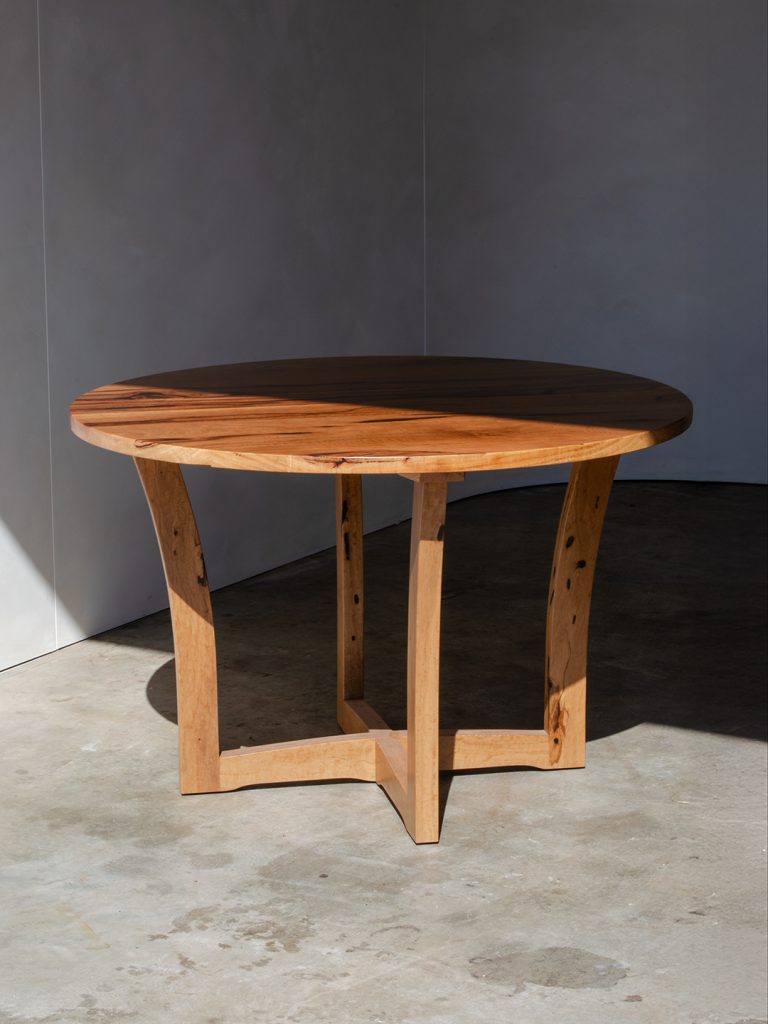 Tasmanian Blackwood Dining Tables | Jarrimber